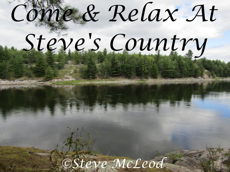 Swirling River…A Poem. – Steve`s Country