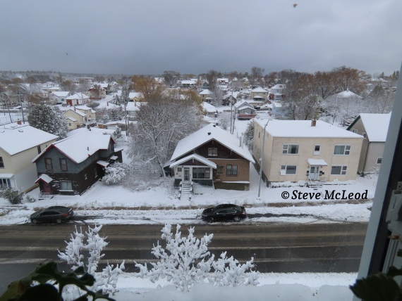 From The Heights. #27 From the Past, Part 2. – Steve`s Country
